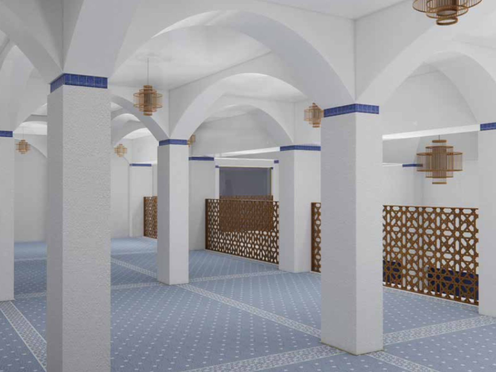 Al-Bari Mosque — Dublin
